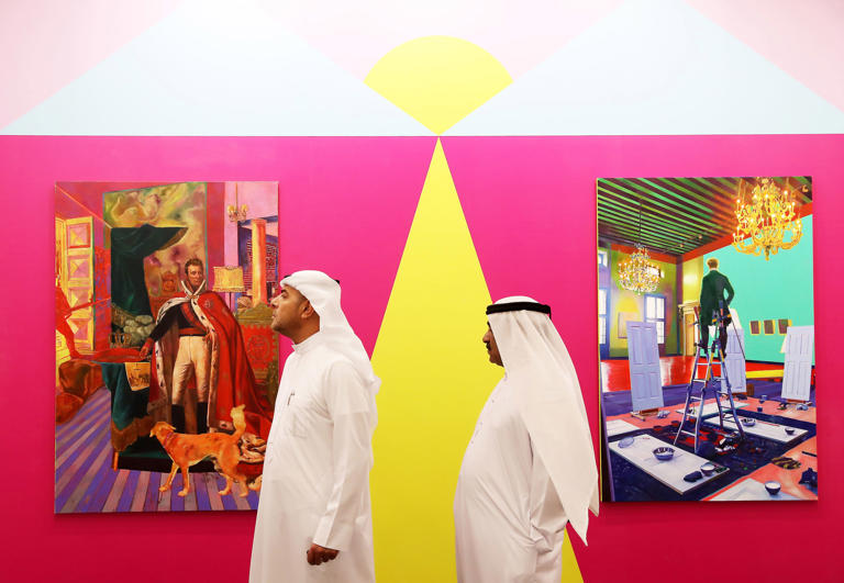 Art Dubai at 20: How the fair helped build the region’s cultural scene