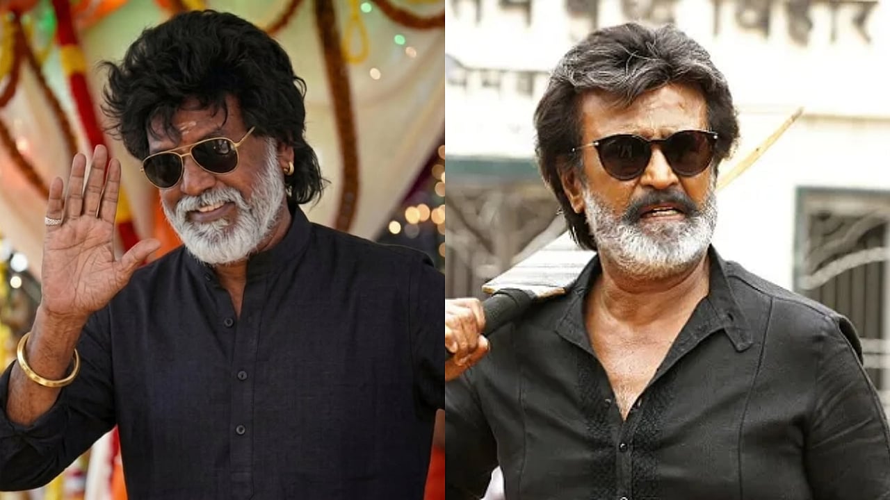 Kanchana 4 first look: Raghava Lawrence’s Kaala Rajinikanth-style ...