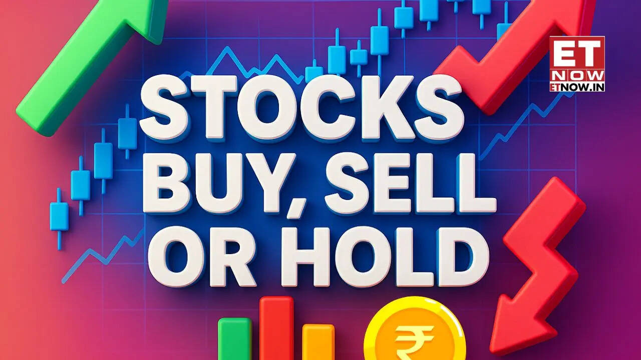 Stocks to buy, sell or hold today, April 28: UltraTech Cement, Sun ...