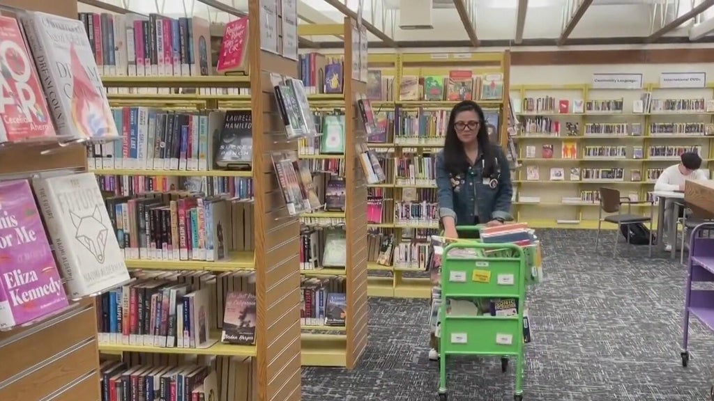 Digital checkouts surpass traditional books at Sacramento libraries as ...
