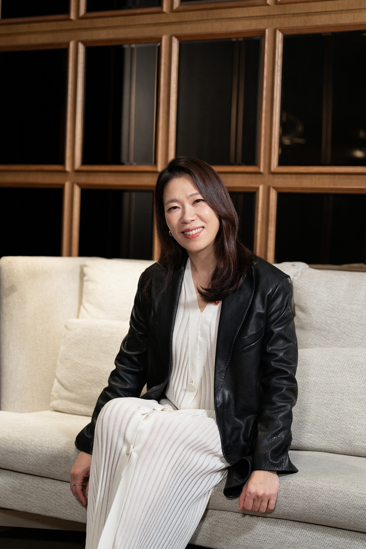 [스경X인터뷰] ‘내 이름은’ 염혜란 “뭐든 반만 들으려고요”