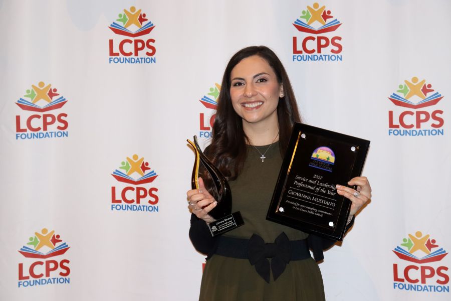 Las Cruces Public Schools honor top educators, staff