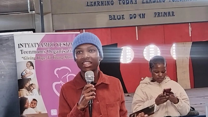 Intyatyambo Yesizwe creates safe for teen mothers in Mfuleni