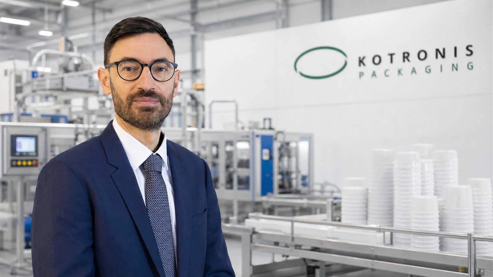 Κοτρώνης Πλαστικά: Στρατηγική επένδυση 33,5 εκατ. ευρώ για την εταιρεία ...