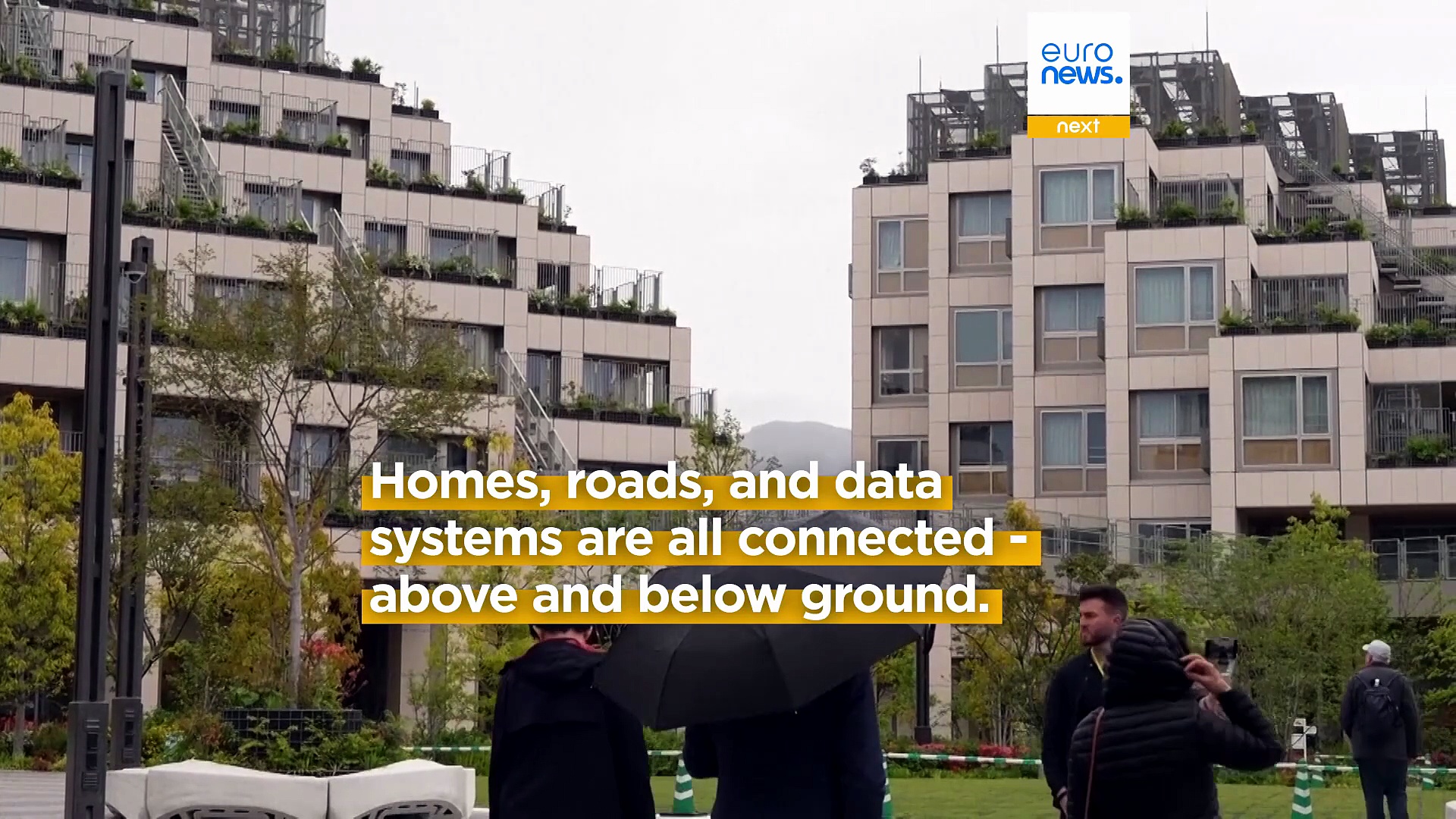 Inside Woven City: Japan’s real-life sci-fi town where robots share the ...