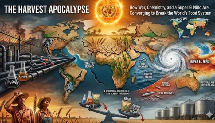 Harvest apocalypse: How war, chemistry, and a Super El Nino are ...