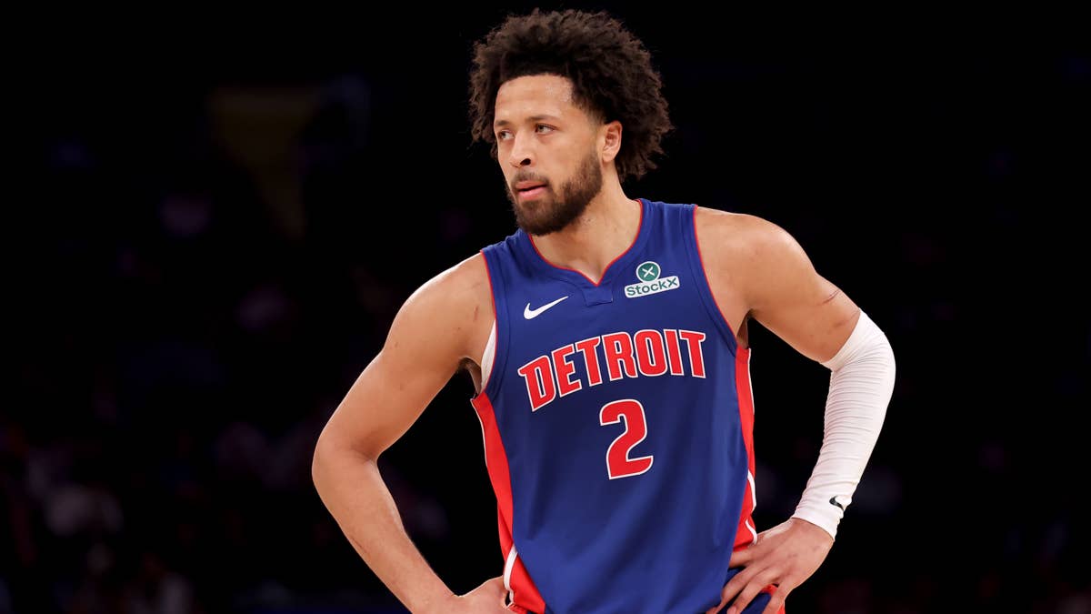 Cade Cunningham makes unfortunate NBA history in Game 4 loss to Magic