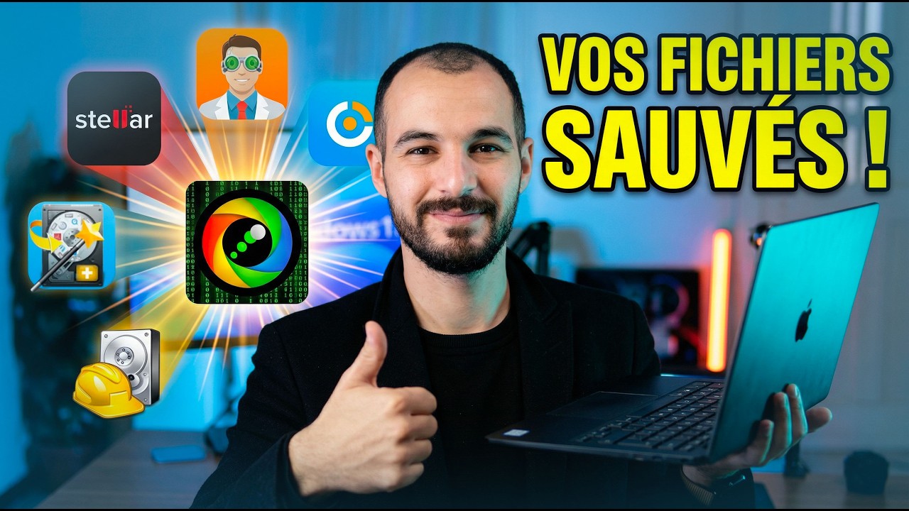 Les 10 meilleurs logiciels de récupération de données pour Windows et Mac