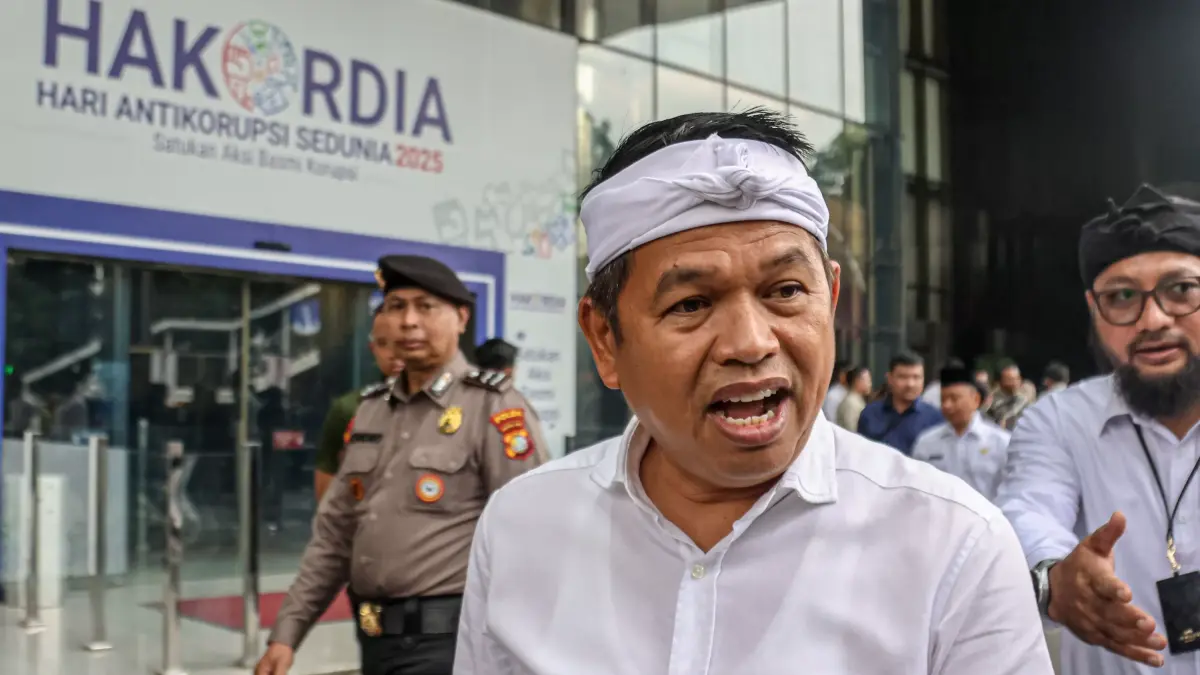 KDM buka wacana hapus pajak kendaraan bermotor di Jabar, ganti dengan ...