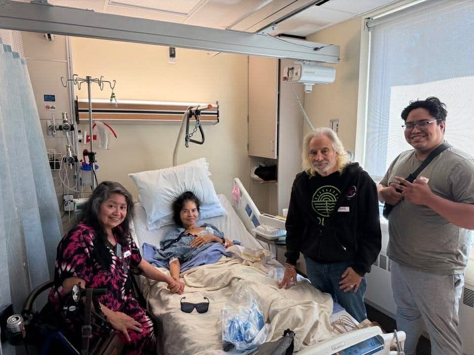 Maria Isabel Lopez figures in car crash in California