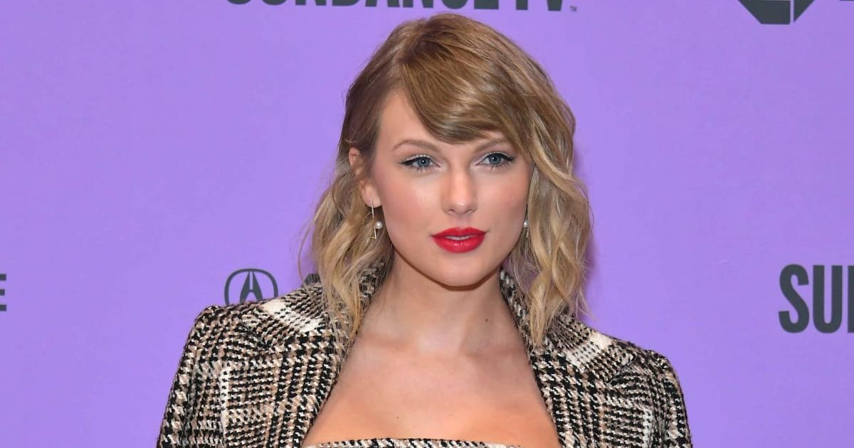 Taylor Swift files trademarks to seek federal protection for voice ...