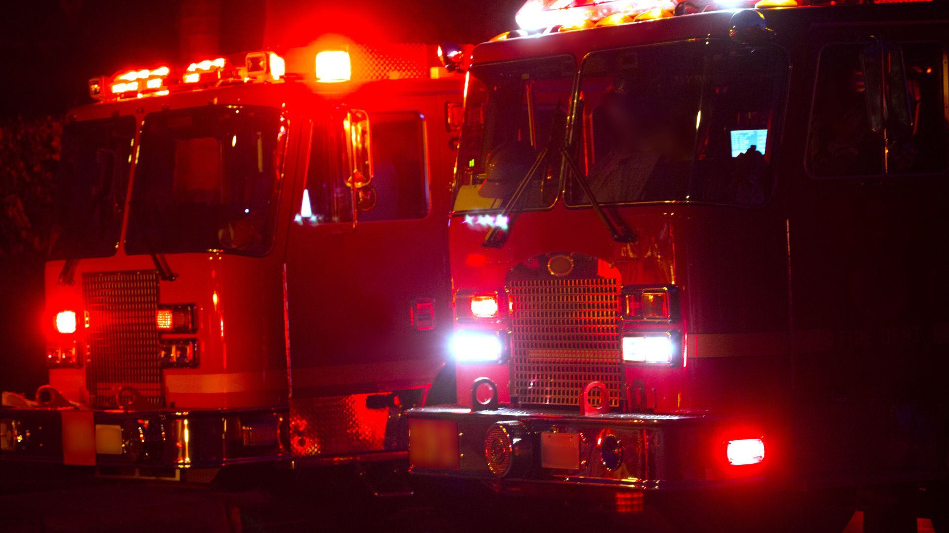 Wildfire in Pigeon Forge 0% contained, Division of Forestry says