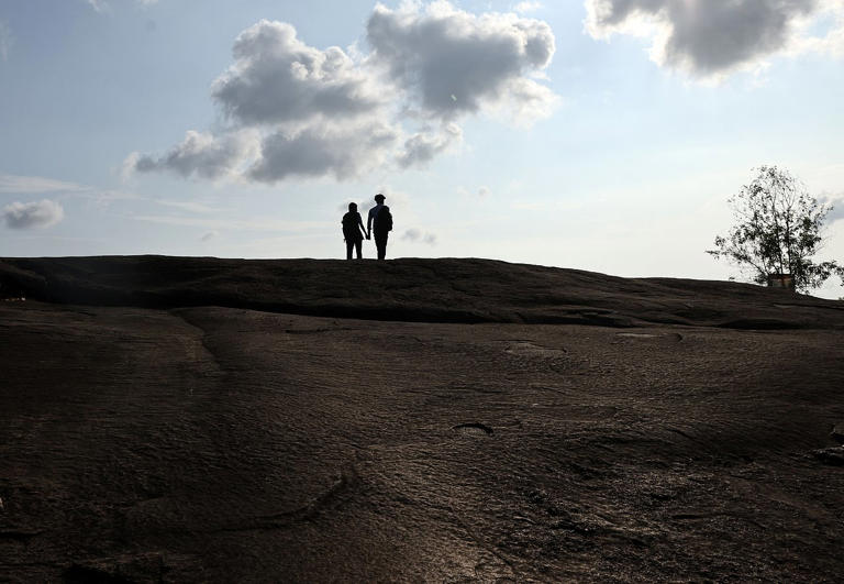 Madavoorpara: High on heritage