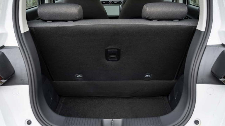 Leapmotor T03, el interior del eléctrico de 12.950 euros