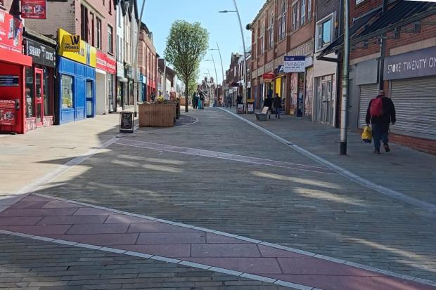'McDonald’s have had a hell of a time' - antisocial behaviour in Barrow ...