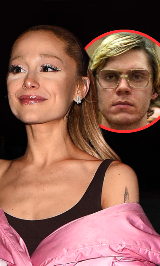 Jeffrey Dahmer victim's family calls out Ariana Grande 💔