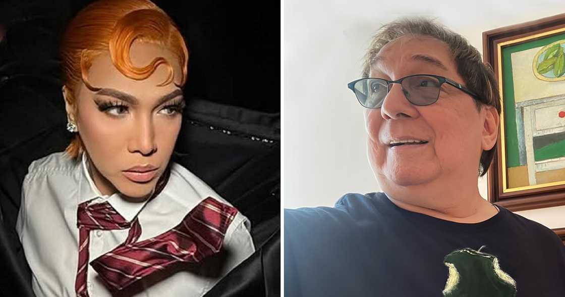 Vice Ganda, may nakakagulat na pahayag sa naging joke ni Joey de Leon ...