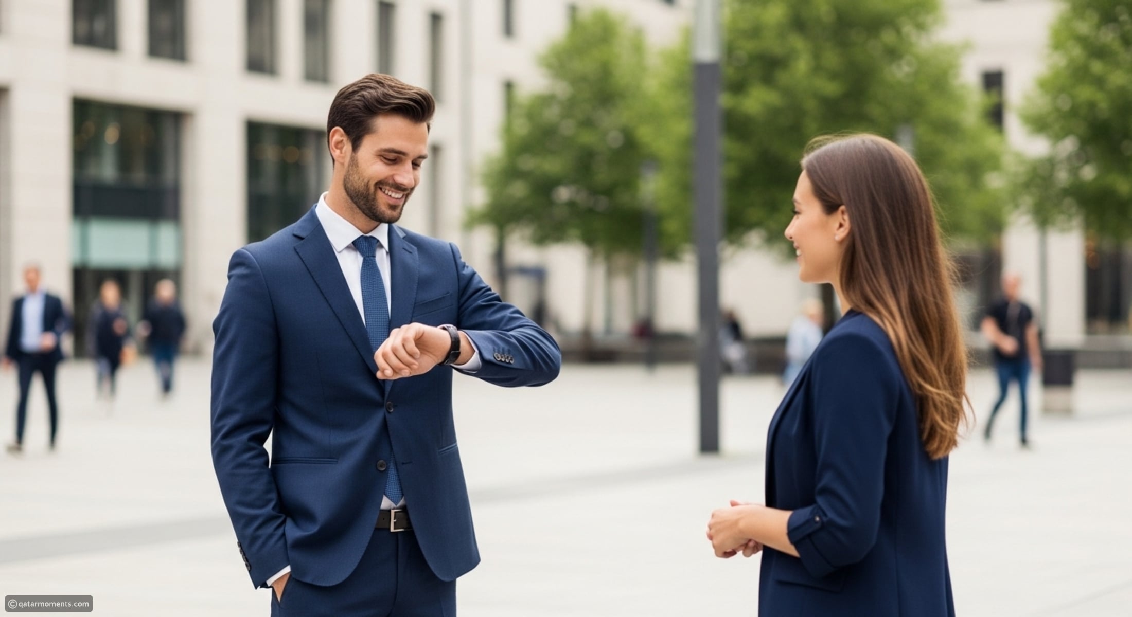 10 public behaviours that show a man is a true gentleman