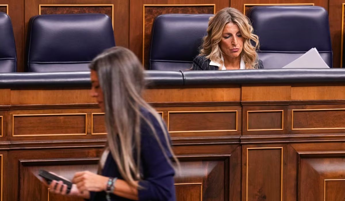Yolanda Díaz suplica ahora a Junts que le apoye con la vivienda tras ...