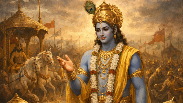 3 Bhagavad Gita lessons that reveal the true meaning of love