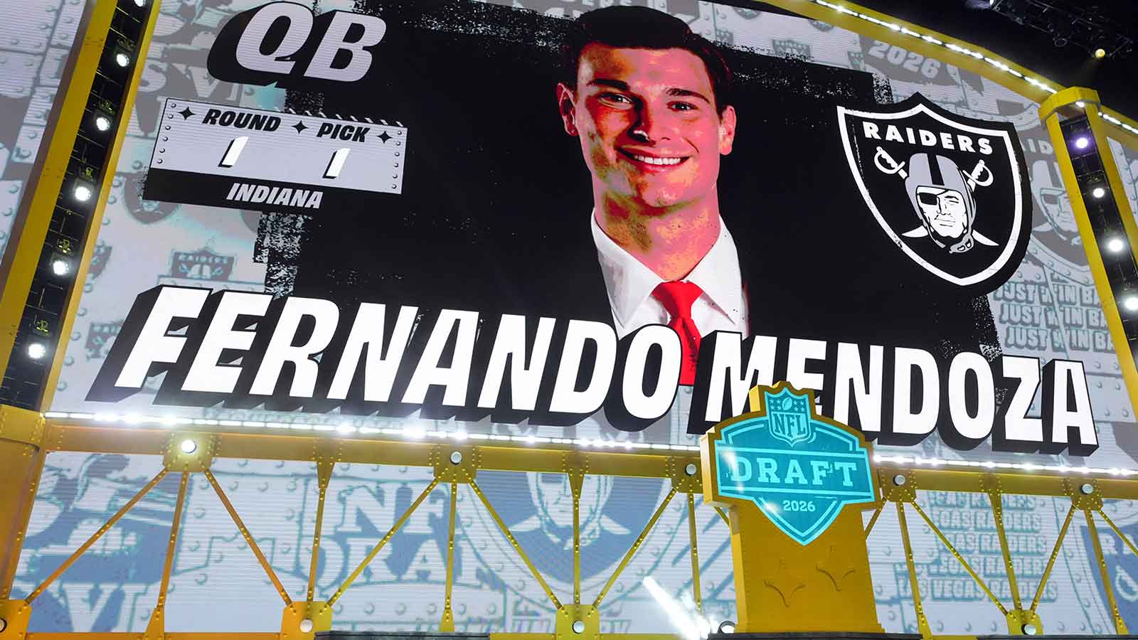 Raiders rookie from 2026 NFL Draft class who will make biggest impact ...