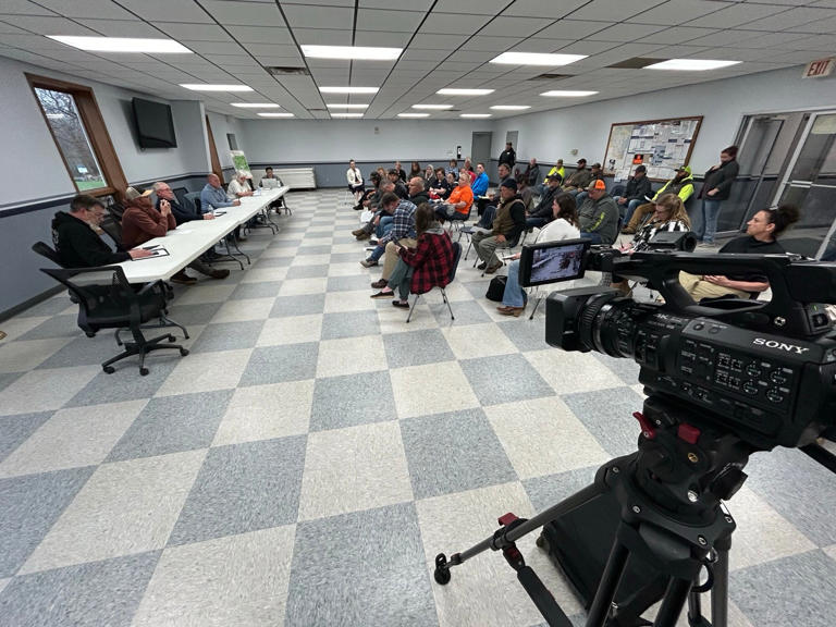 Ringle tornado relief fund reaches $255K as community discusses ...
