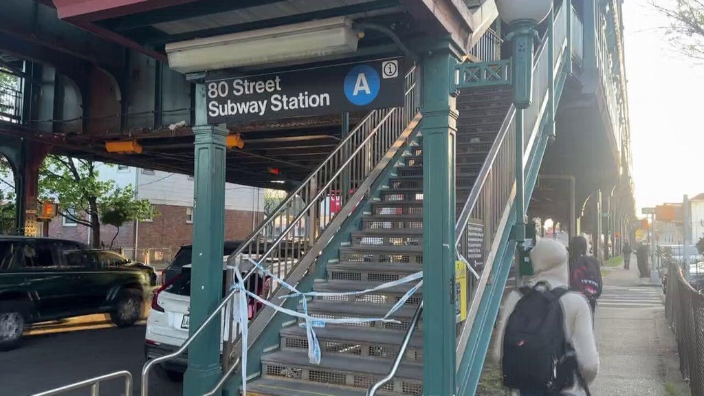 15-year-old boy shot following argument on Manhattan-bound A train ...