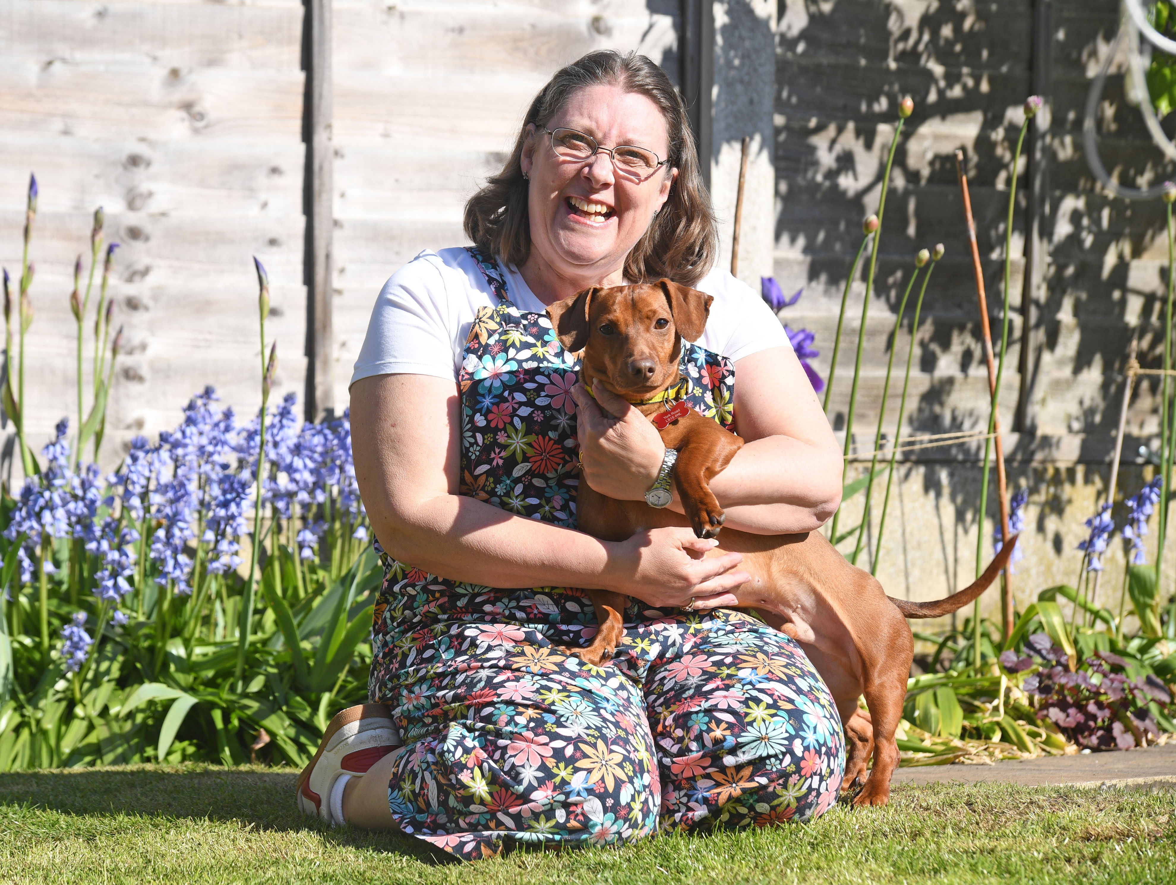 From 'zombie' nights to Buckingham Palace: Meet the foster mum ...
