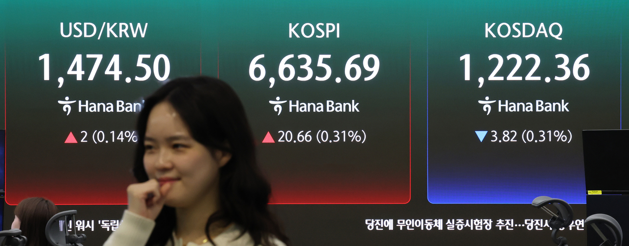 “7000피도 보인다” 코스피 최고치 또 경신…반도체 온기 확산·중동 리스크 정점 지났다 [투자360]