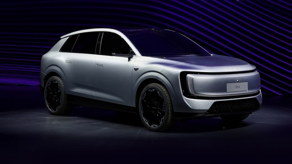 Audi E7X electric SUV revealed at Auto China 2026, gets 751 km of range