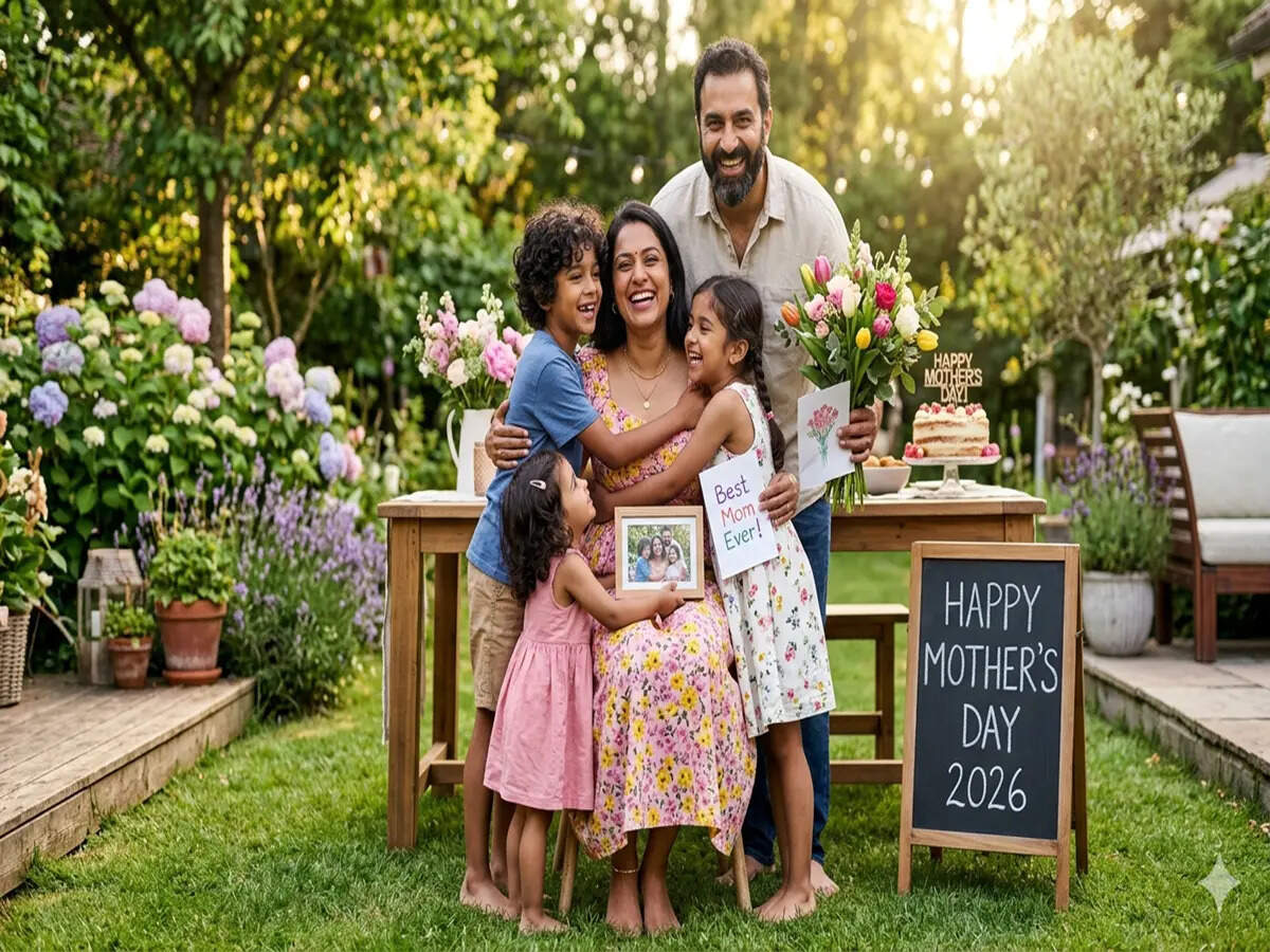 When is Mother's Day 2026 in India? Check date, time, significance ...