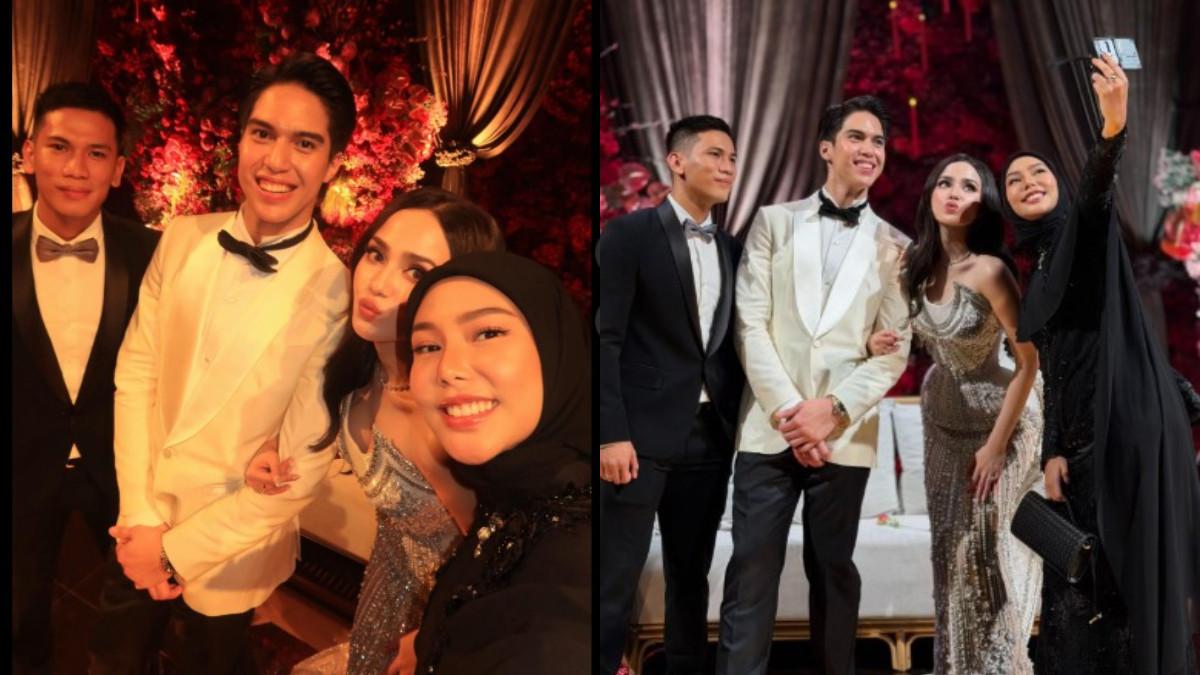 Gaya rambut Syifa Hadju saat resepsi dicibir, dicap tak cocok, hair ...