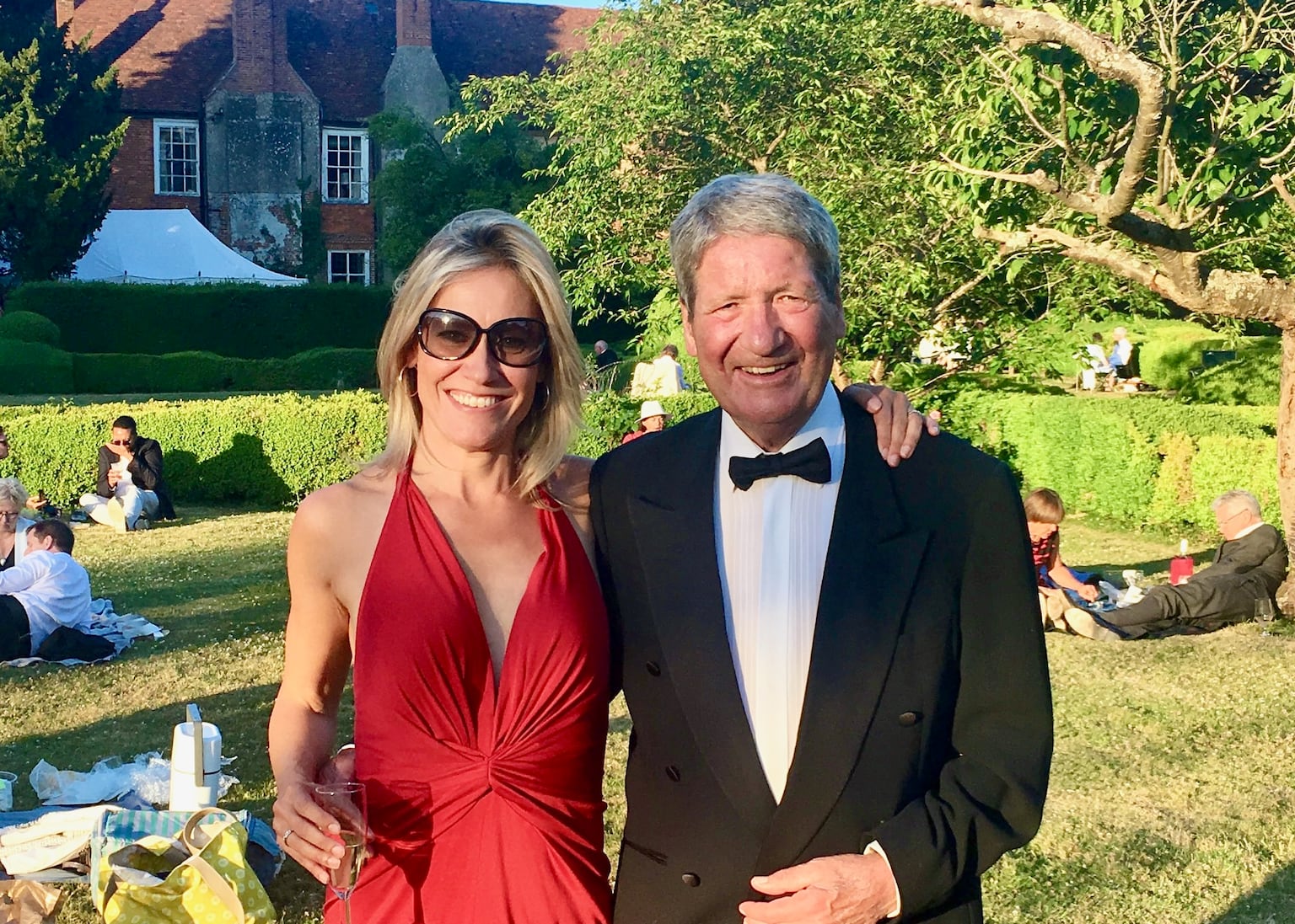 Newsreader Sophie Raworth: Running through triumph and tragedy