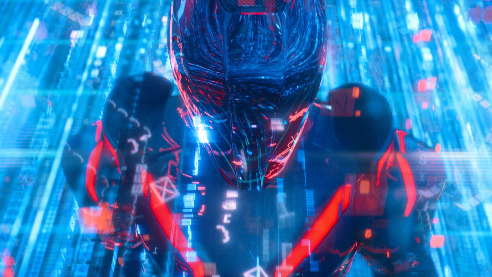 Disney+'s 19-part sci-fi series is a better Tron sequel than Tron: Ares