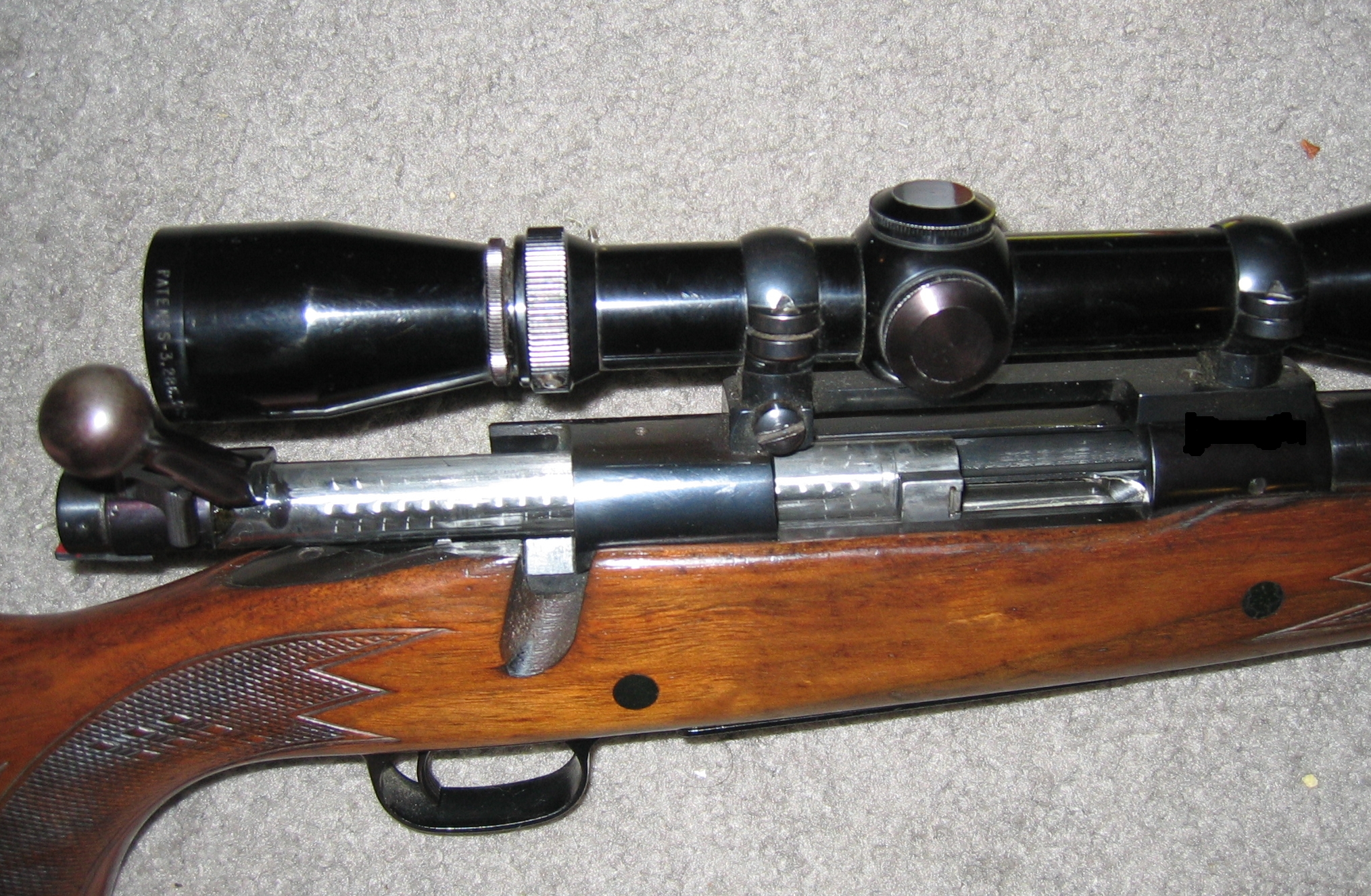 8 hunting rifles that have proven themselves in every terrain across ...
