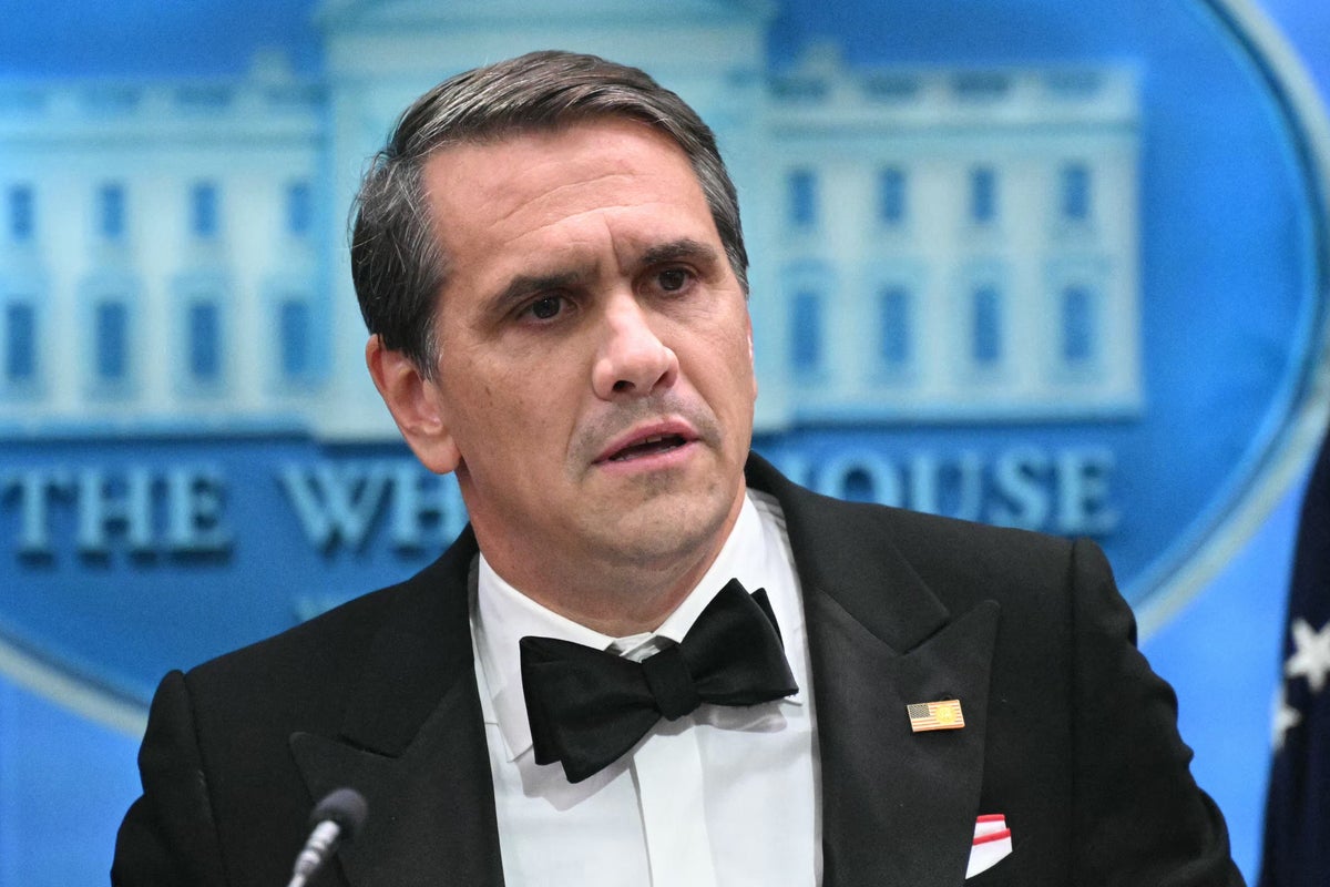 Todd Blanche is sued over alleged failure to release all Epstein files
