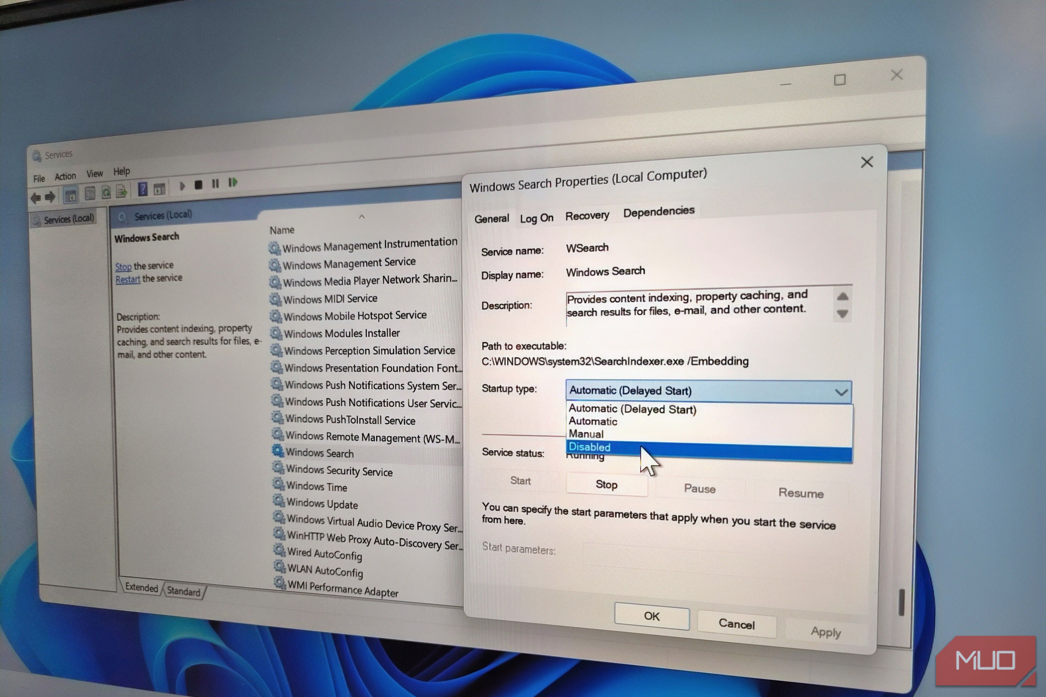 I disabled these Windows services Microsoft recommends – and everything ...