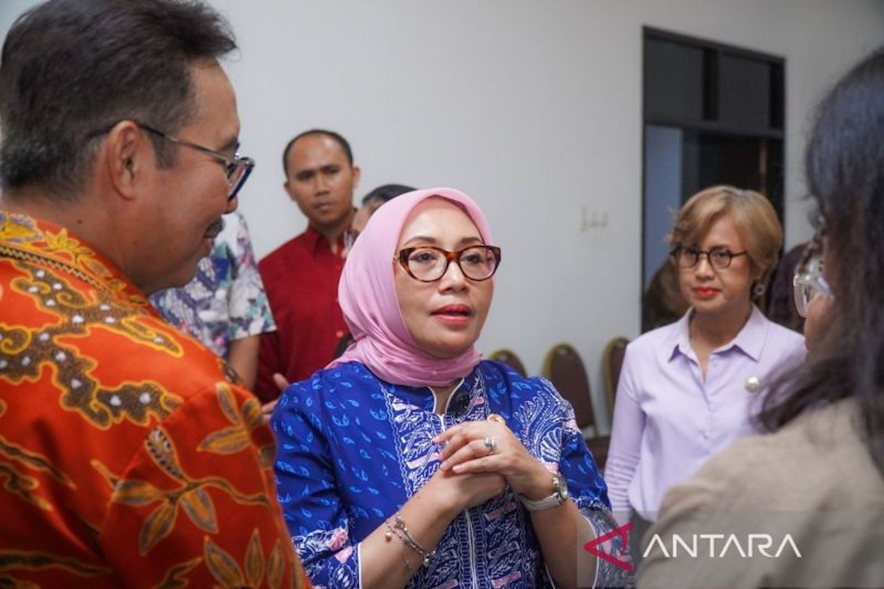 Menteri PPPA Arifah Fauzi jadikan kasus Yogyakarta momentum ...