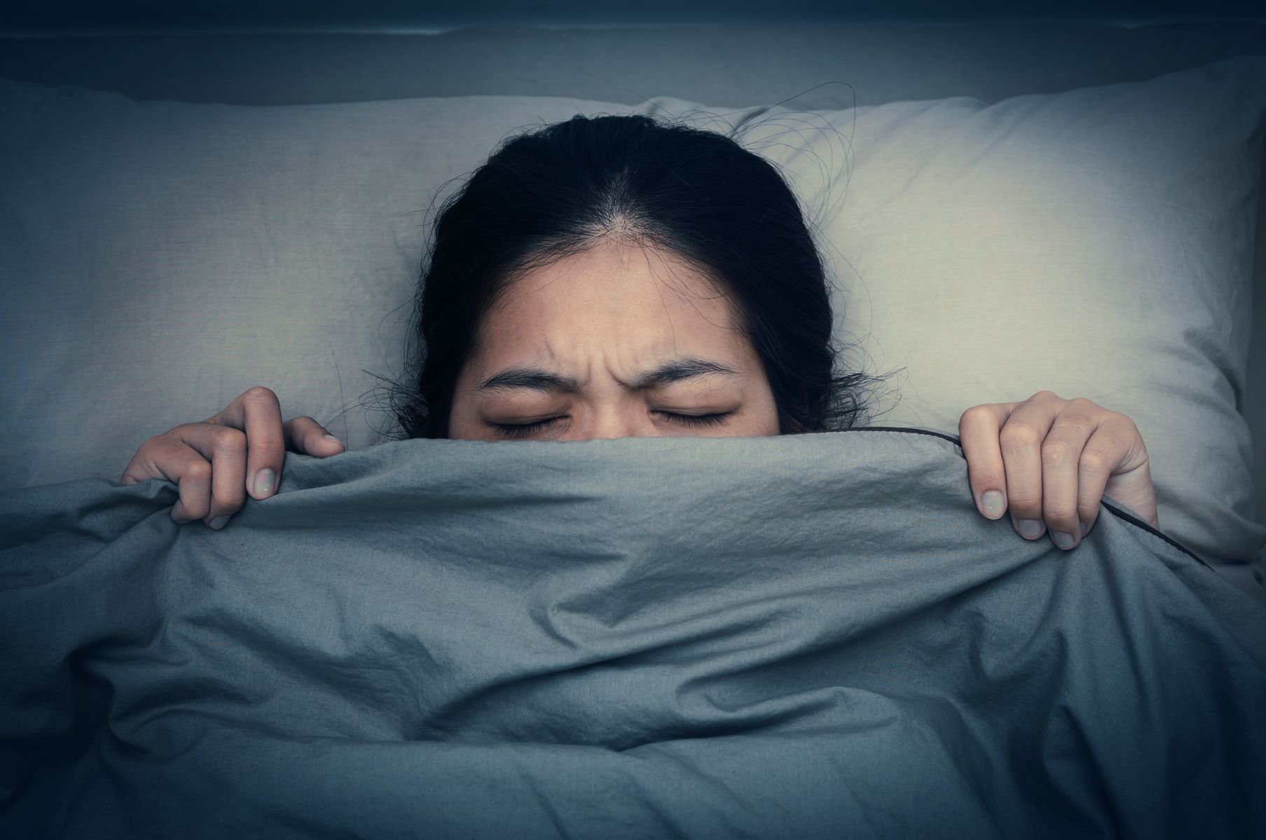 The possible meanings behind your most common nightmares