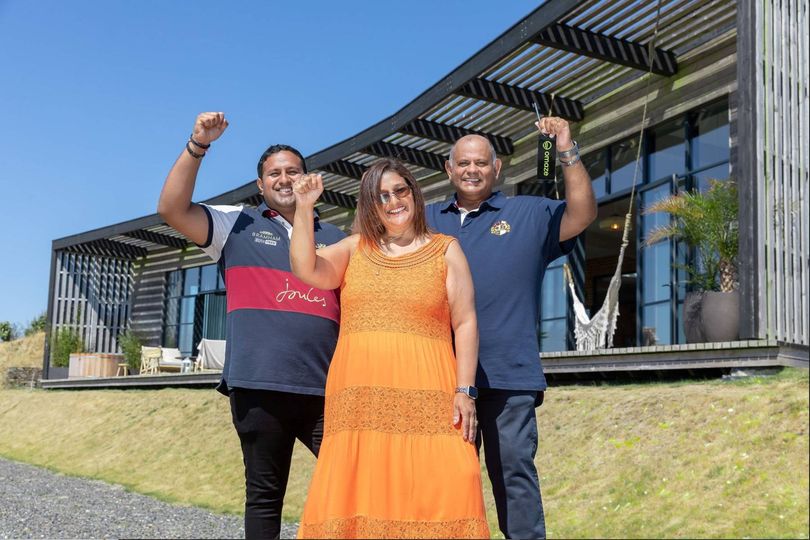 I sold my £3million Omaze house eight weeks after winning it