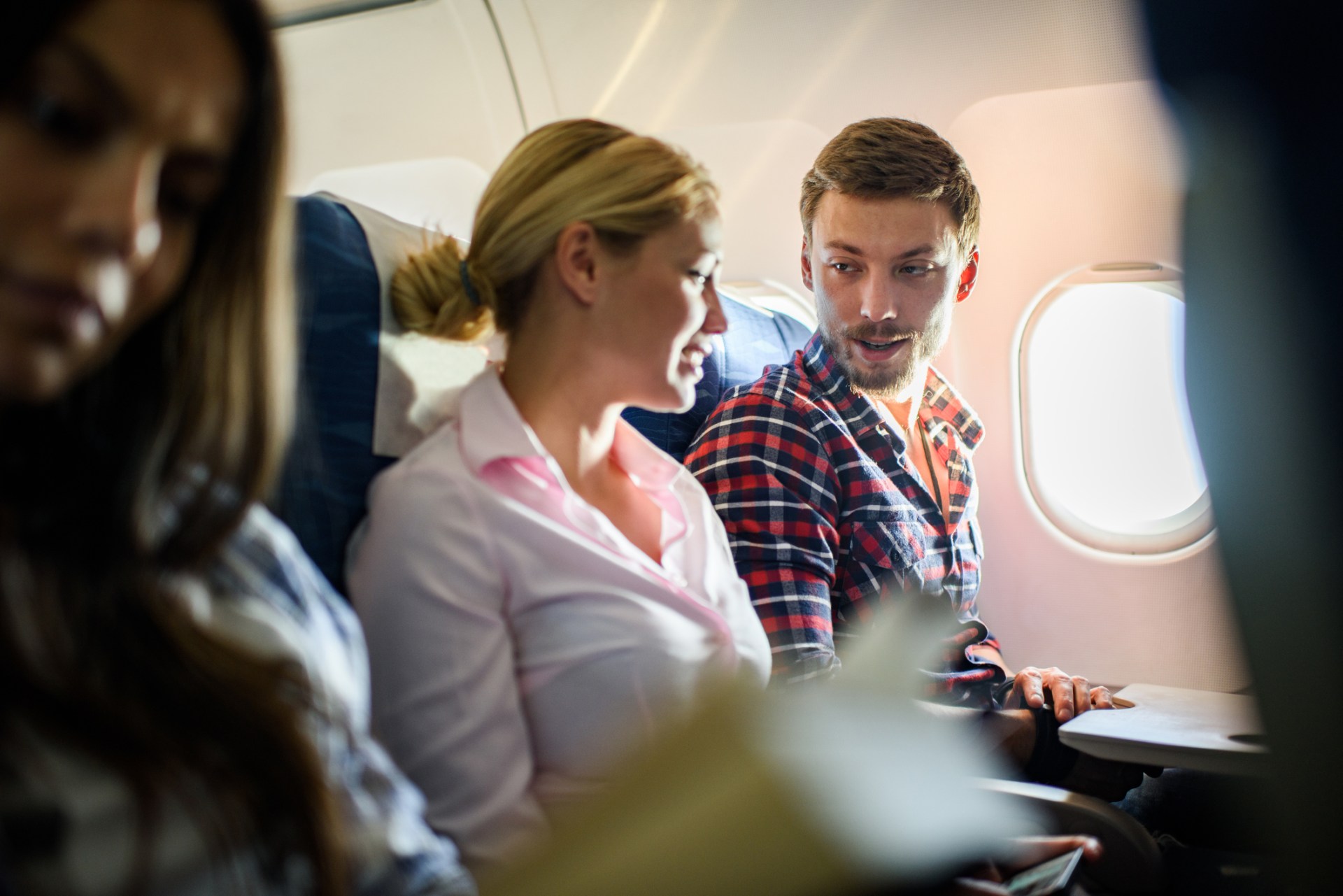 'Entitled' seat squatters are the worst type of airplane passenger
