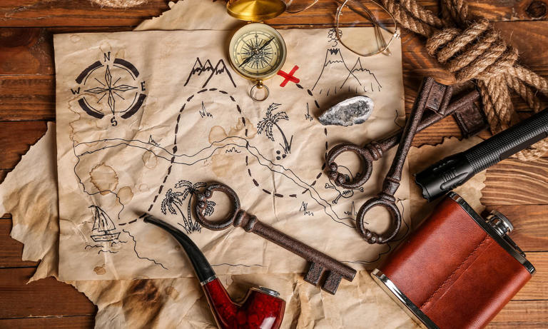 Five steps to find your buried pension treasure - here's how to hunt ...