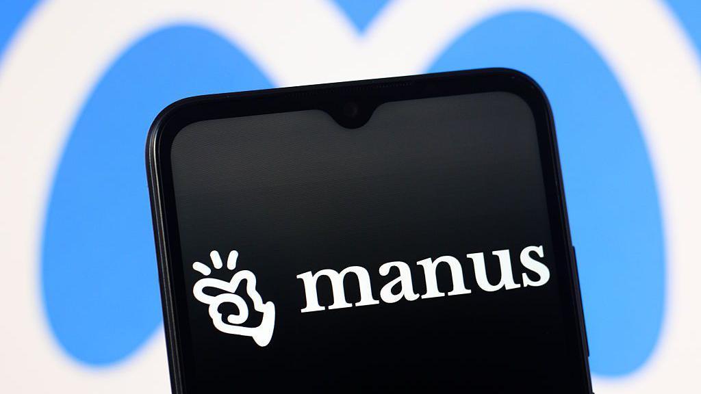 中國阻止Meta以20億美元收購人工智能初創公司Manus