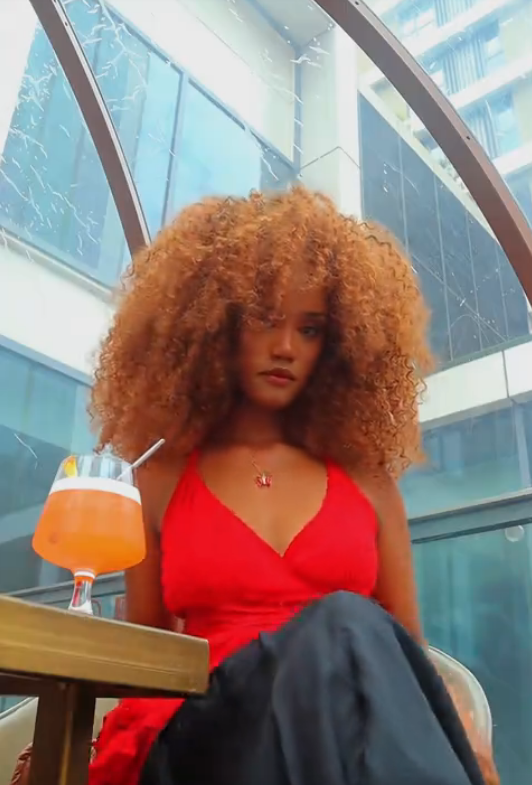 Mood bold, bright, unforgettable energy and confidence