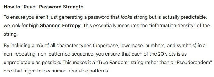 I asked AI to generate passwords. They're so bad, it's scary