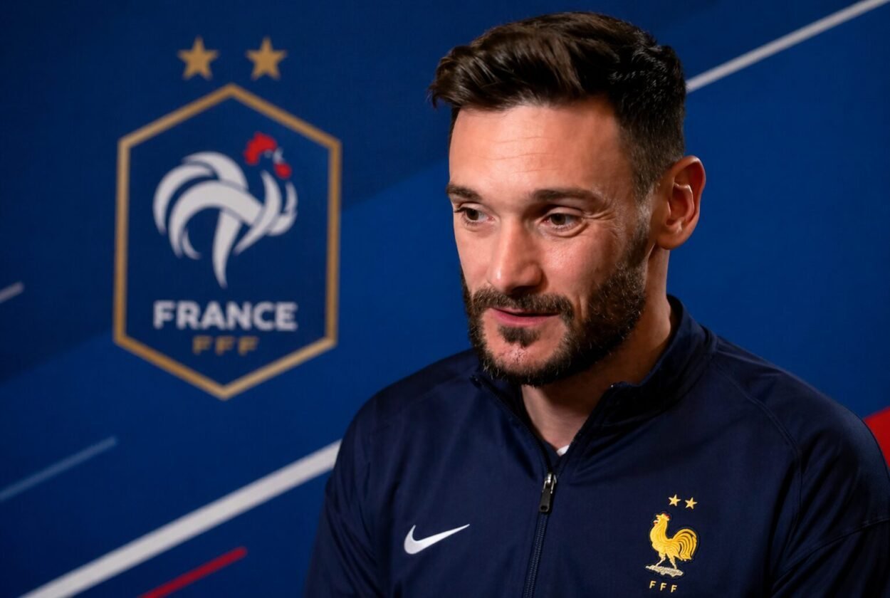 France team: Lloris pushing Chevalier out? The wild World Cup scenario