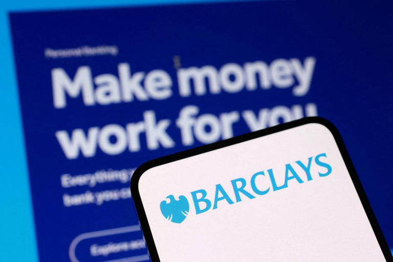 Barclays reports flat Q1 profit as provision mars strong trading