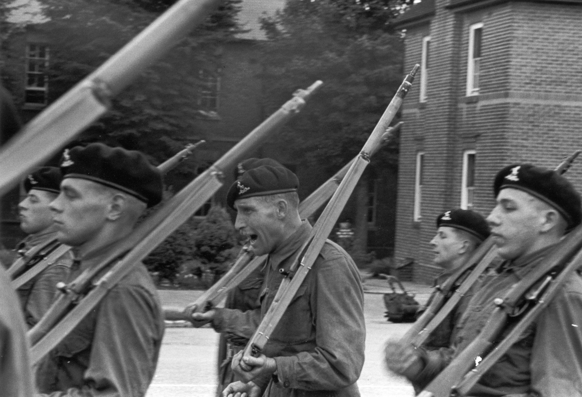 Bring back national service to protect UK from Russia and Iran, ex-NATO ...