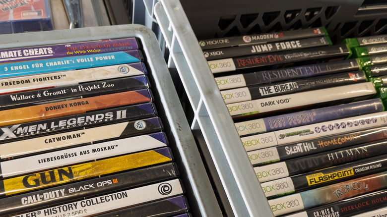 5 reasons to buy physical video games over digital