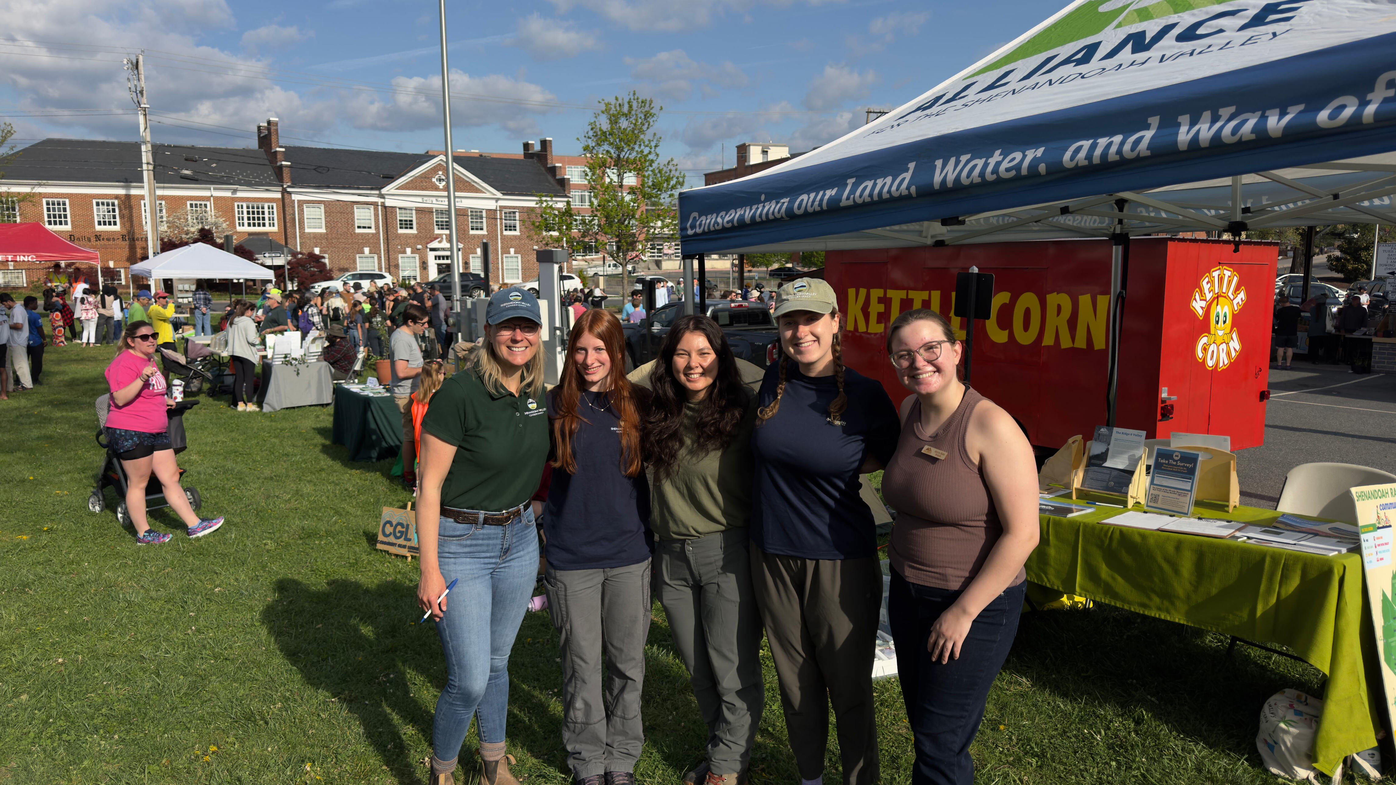 Conservation fellowship builds next generation of stewards